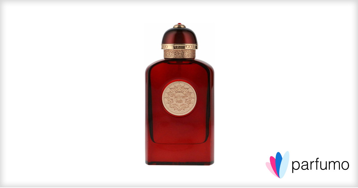 Saffron Oudh by Abdul Rashid / عبد الرشيد » Reviews & Perfume Facts