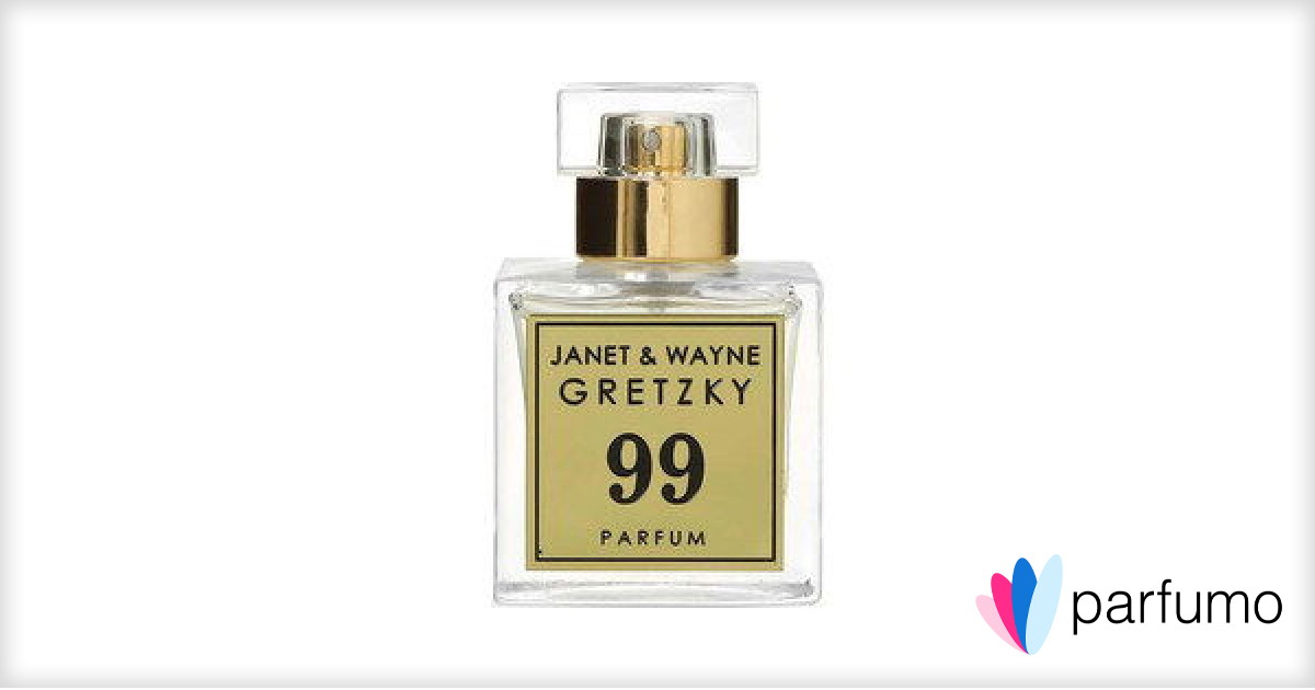 Janet & Wayne Gretzky - 99 by Saint by Ira DeWitt » Reviews & Perfume Facts