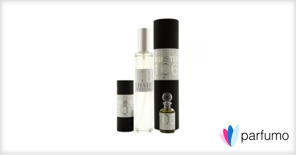 #106 Invisible Monster by CB I Hate Perfume » Reviews & Perfume Facts