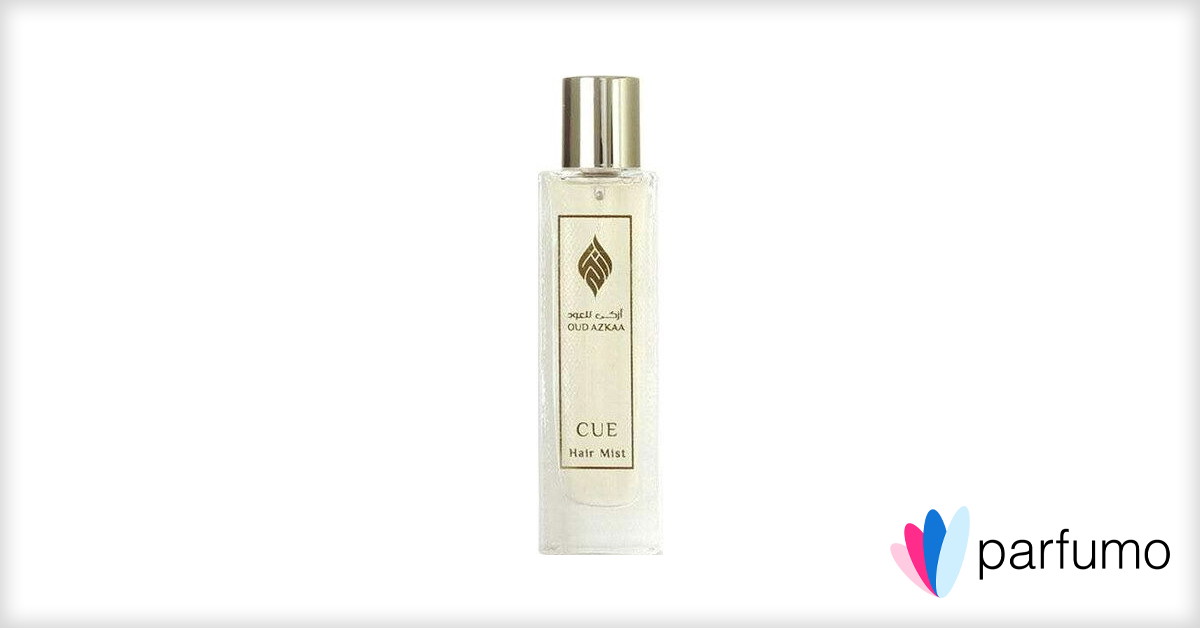 Cue by Oud Azkaa » Reviews & Perfume Facts