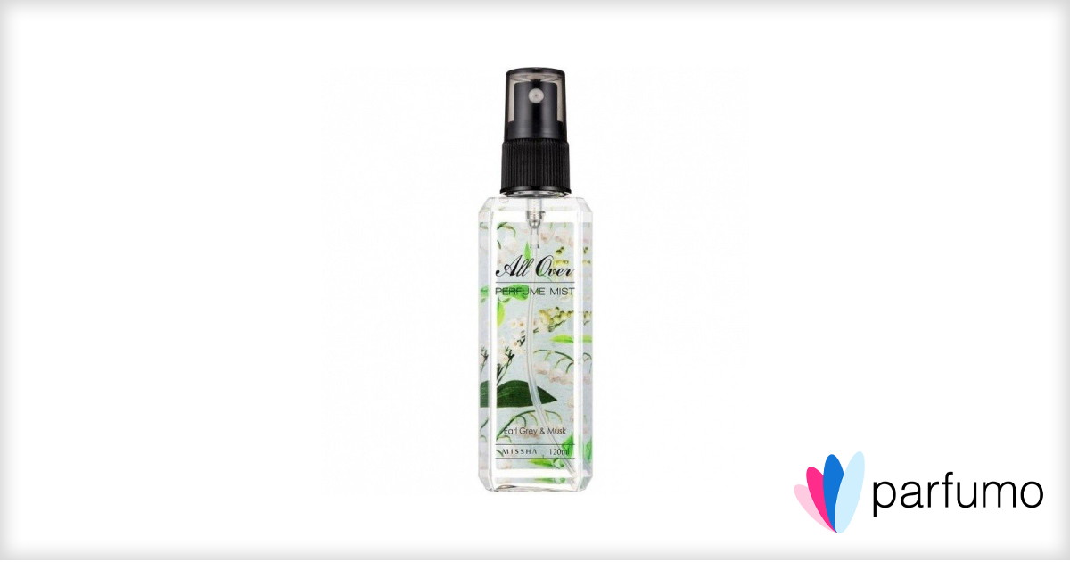 Earl Grey & Musk by Missha » Reviews & Perfume Facts