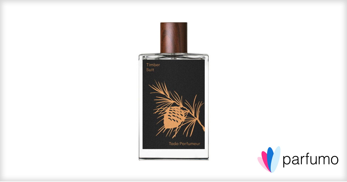 Timber Suit by Tada Parfumeur » Reviews & Perfume Facts