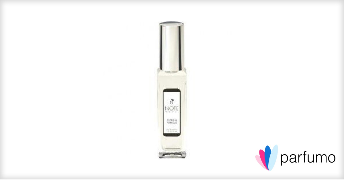 Citron Pomelo by Noteology » Reviews & Perfume Facts
