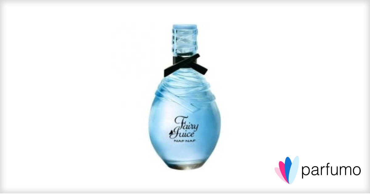 Fairy Juice Blue by Naf Naf » Reviews & Perfume Facts