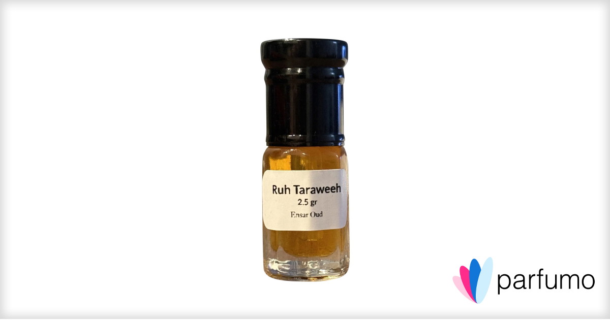 Ruh Taraweeh by Ensar Oud / Oriscent » Reviews & Perfume Facts