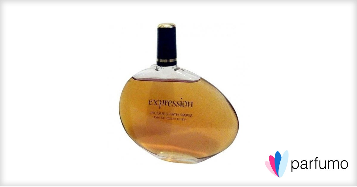 Expression by Jacques Fath (Eau de Toilette) » Reviews & Perfume Facts
