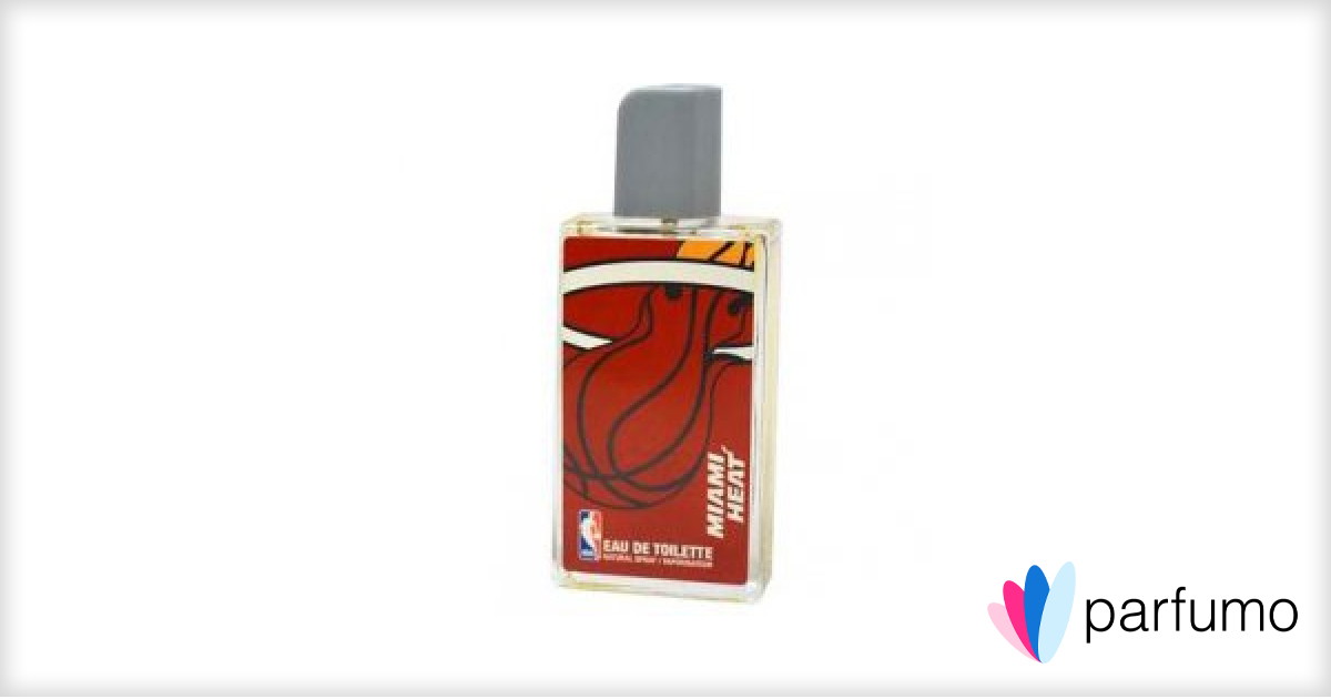 NBA Miami Heat by Air-Val International » Reviews & Perfume Facts