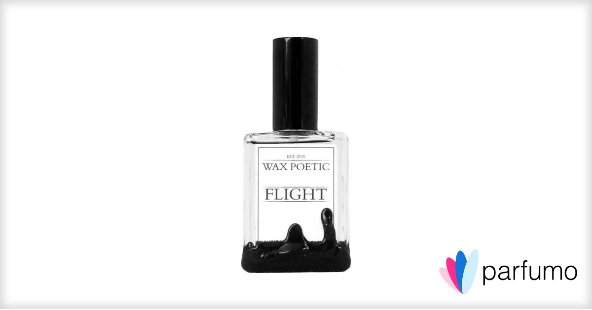 Flight by Wax Poetic » Reviews & Perfume Facts