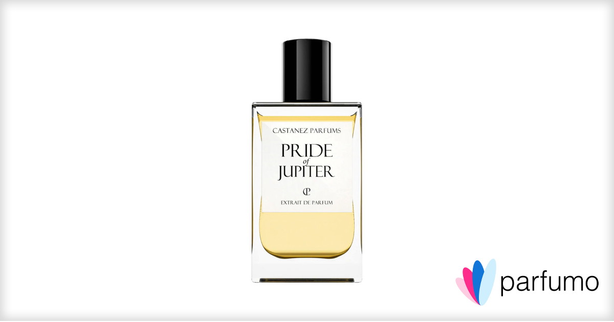 Pride of Jupiter by Castanez Parfums » Reviews & Perfume Facts