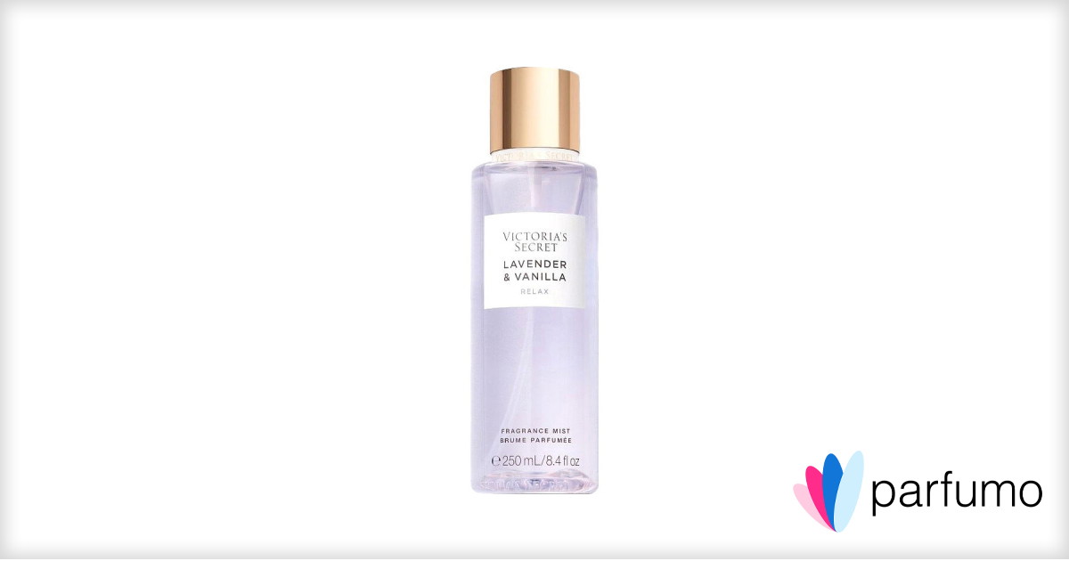 Lavender & Vanilla - Relax by Victoria's Secret » Reviews & Perfume Facts
