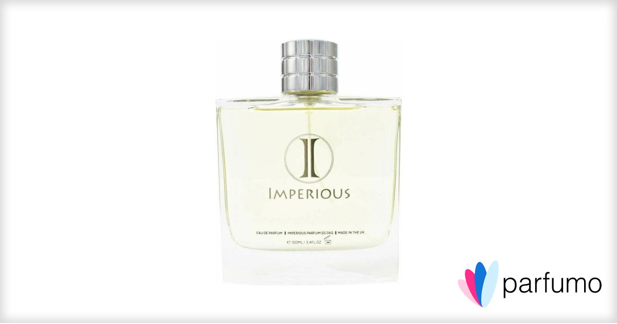Imperious by Pocket Scents » Reviews & Perfume Facts