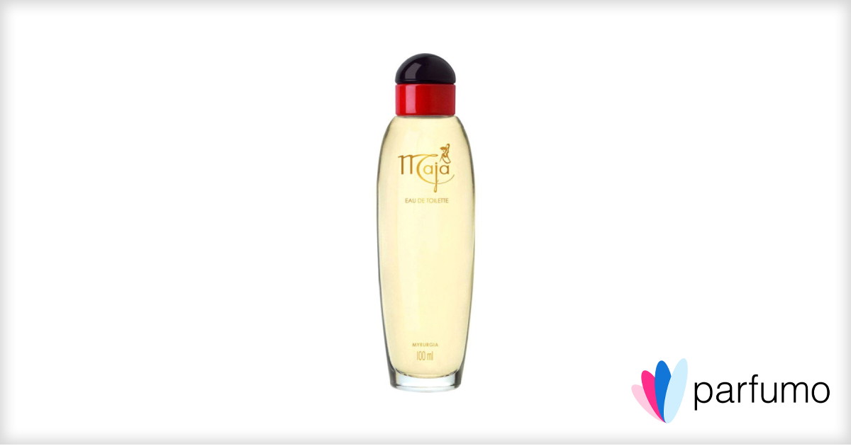 Maja - 2012 Eau de Toilette » Reviews & Perfume Facts
