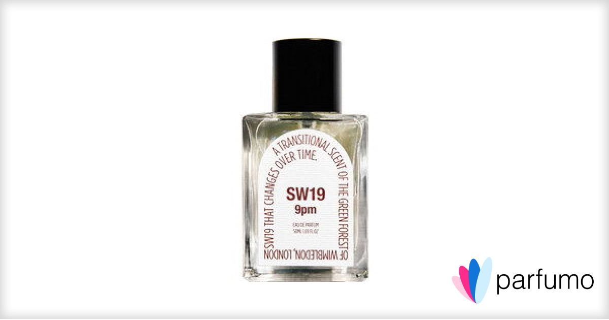 9pm by SW19 » Reviews & Perfume Facts
