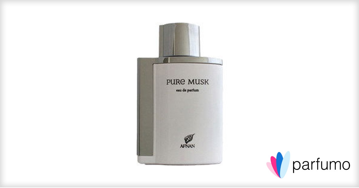 Pure Musk by Afnan Perfumes » Reviews & Perfume Facts