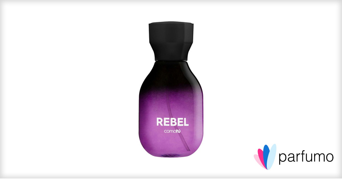 Rebel by Mercadona » Reviews & Perfume Facts