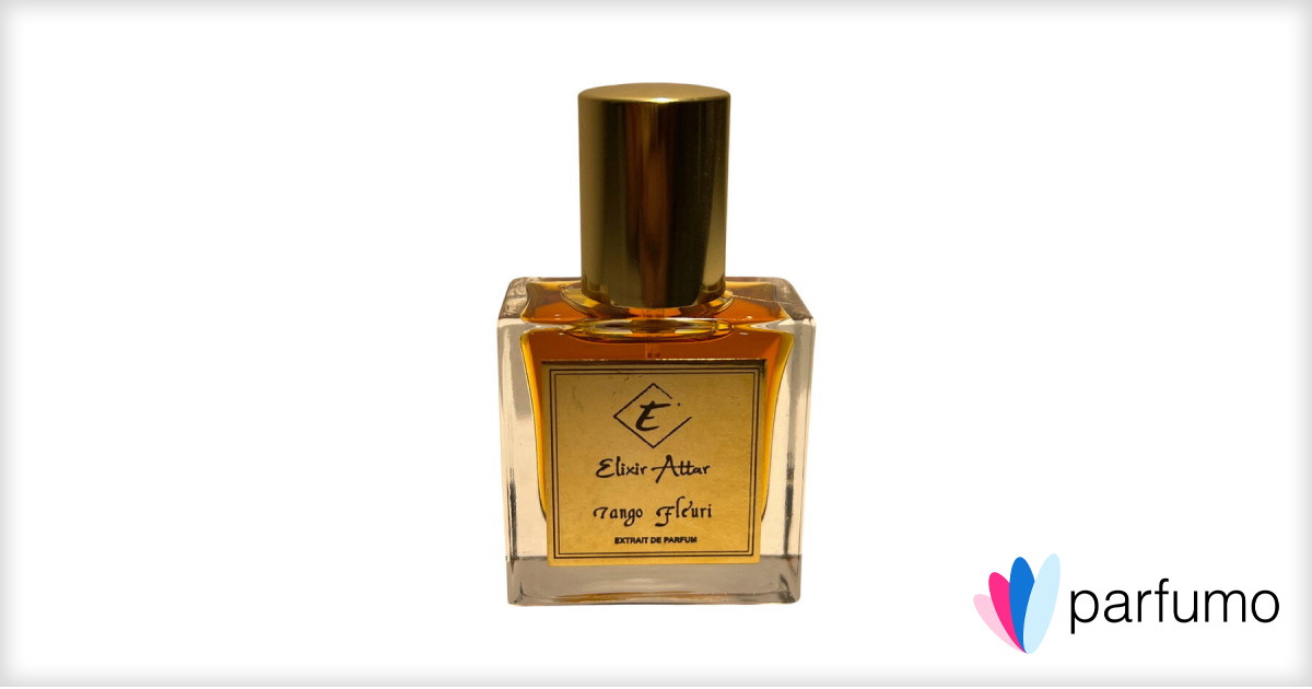 Tango Fleuri by Elixir Attar » Reviews & Perfume Facts