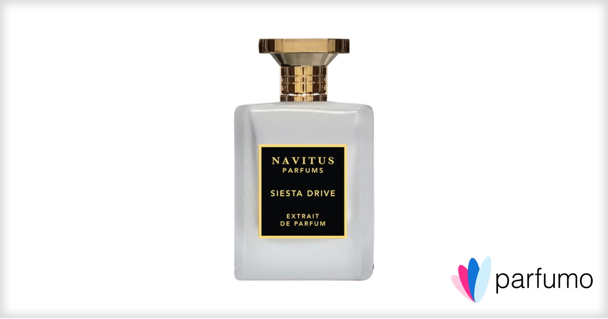 Siesta Drive by Navitus Parfums » Reviews & Perfume Facts