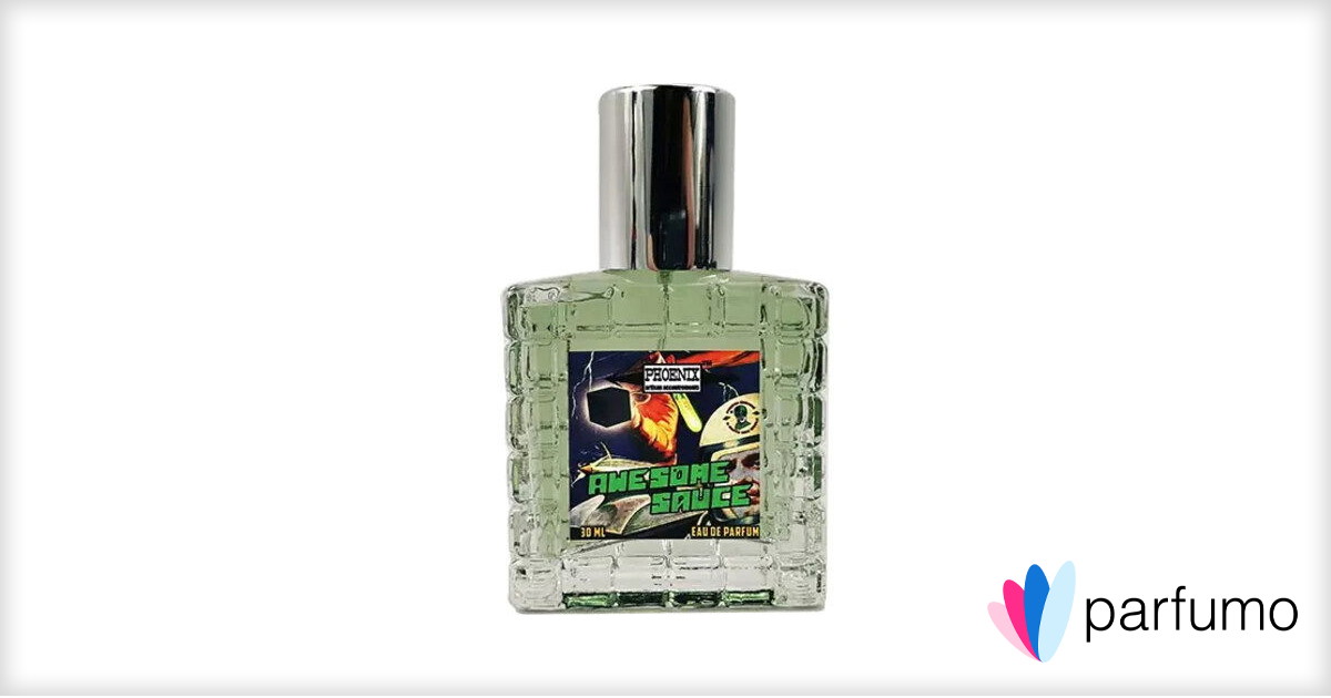 Awesome Sauce by Phoenix Artisan Accoutrements / Crown King (Eau de ...