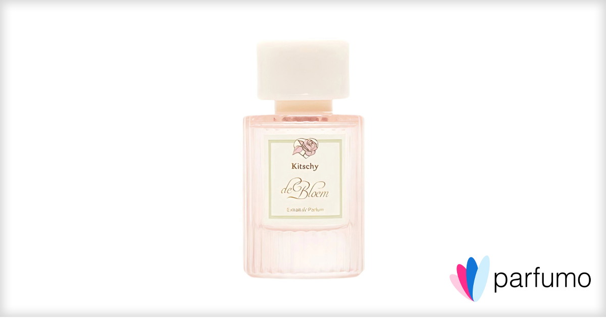 de Bloem by Kitschy » Reviews & Perfume Facts