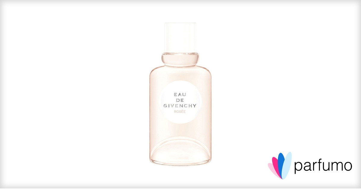 Eau de Givenchy Rosée by Givenchy » Reviews & Perfume Facts