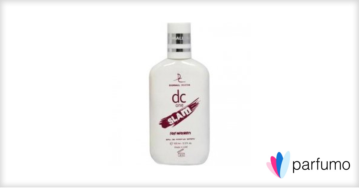 DC One Slam for Women by Dorall Collection » Reviews & Perfume Facts