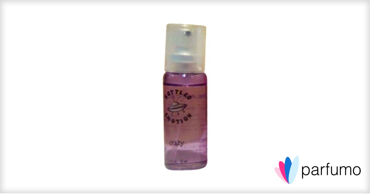 Bottled Emotion - Crazy by Bonne Bell » Reviews & Perfume Facts