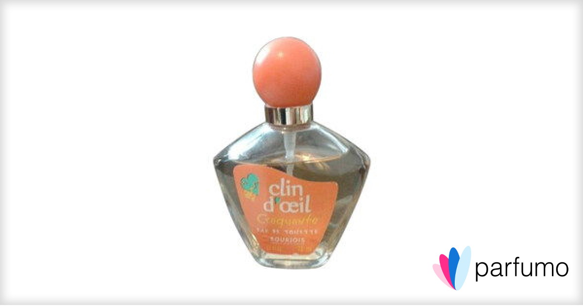 Clin d'Œil - Craquante by Bourjois » Reviews & Perfume Facts