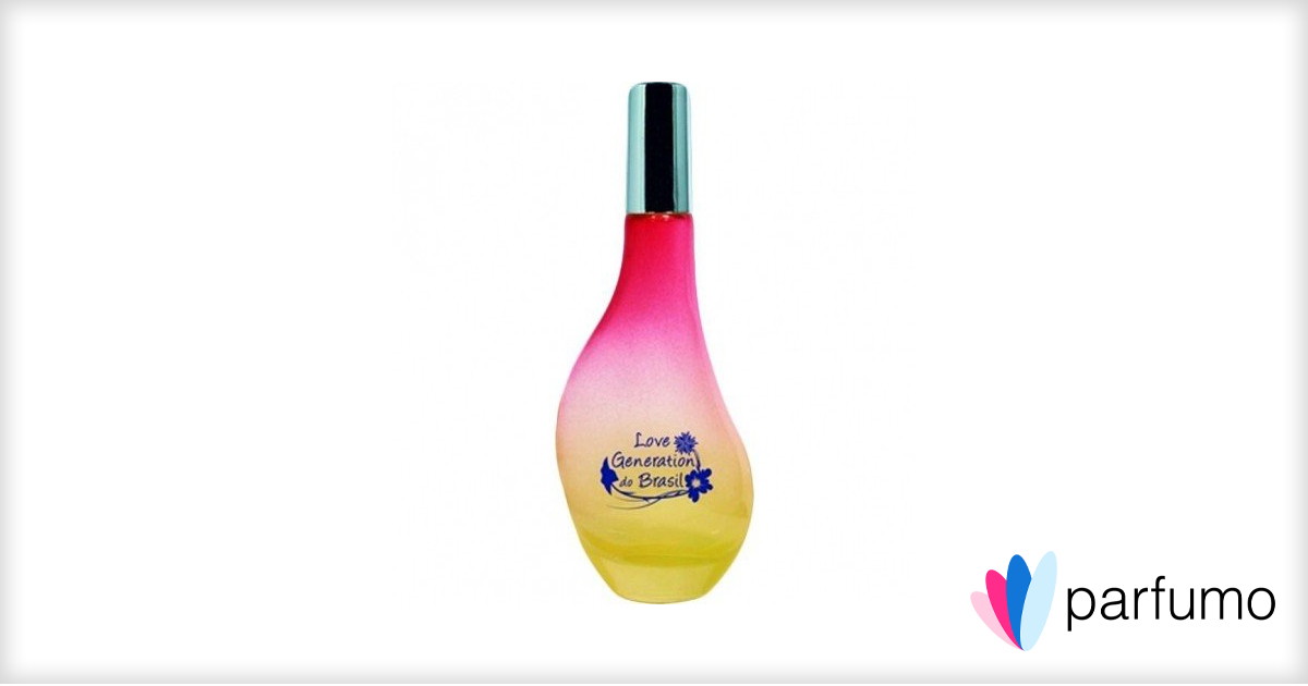 Love Generation do Brasil by Jeanne Arthes » Reviews & Perfume Facts