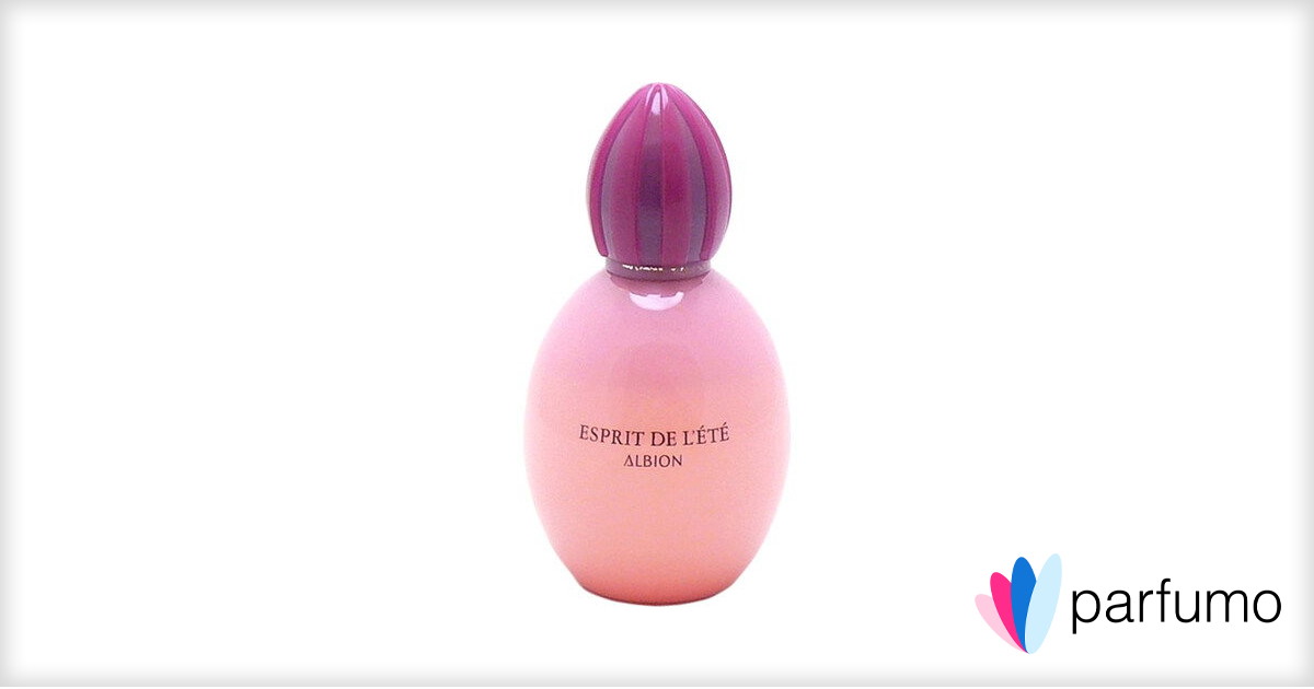 Esprit de l'Été / エスプリ ド レテ by Albion » Reviews & Perfume Facts