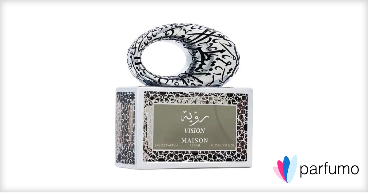 Vision / رؤية by Maison Asrar » Reviews & Perfume Facts