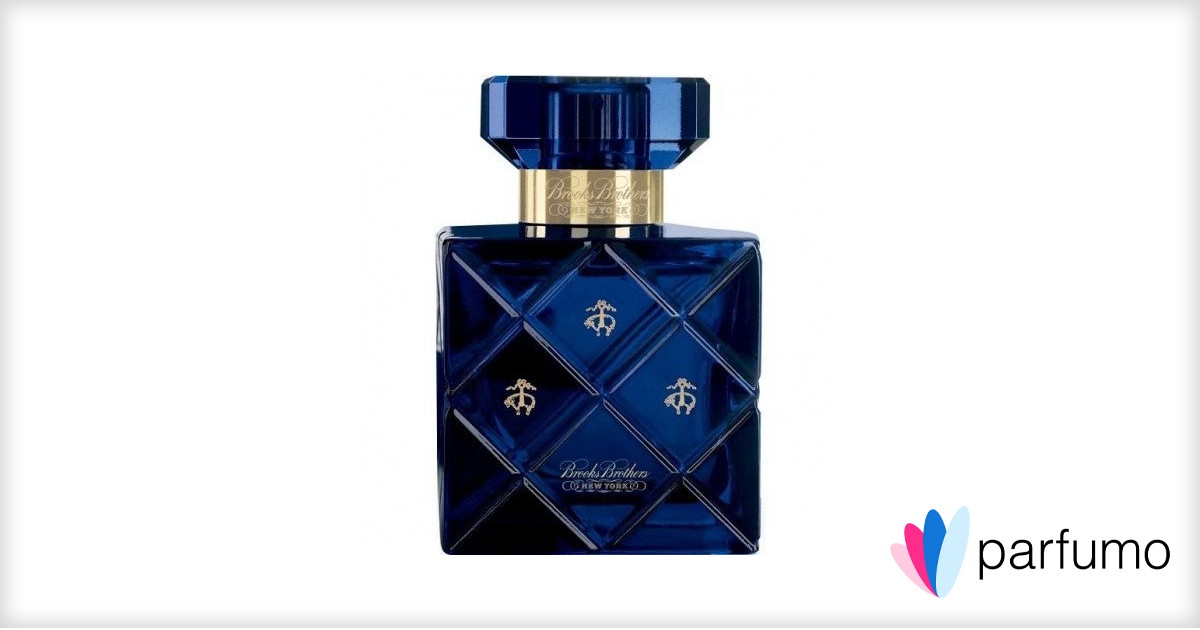 New York Gentlemen by Brooks Brothers » Reviews & Perfume Facts