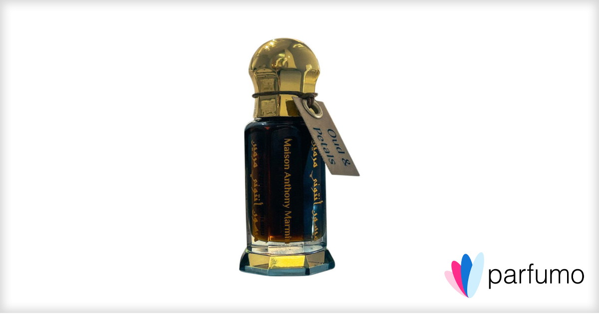 Oud & Petals by Maison Anthony Marmin » Reviews & Perfume Facts