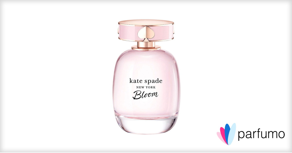 Kate Spade - Bloom » Reviews & Perfume Facts