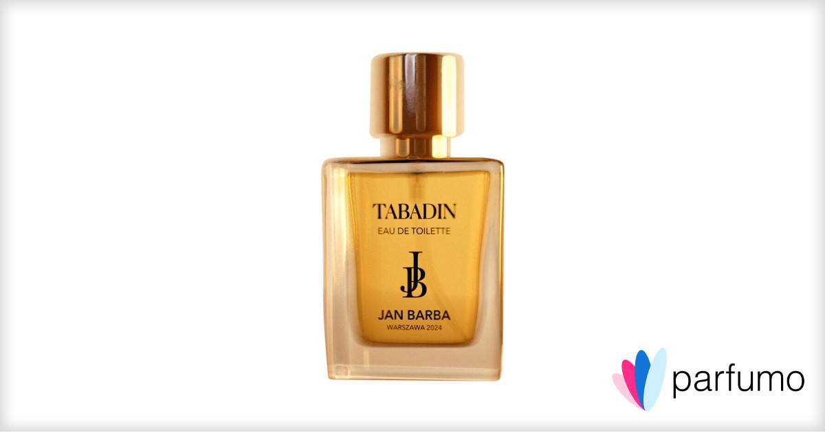 Tabadin by Jan Barba » Reviews & Perfume Facts