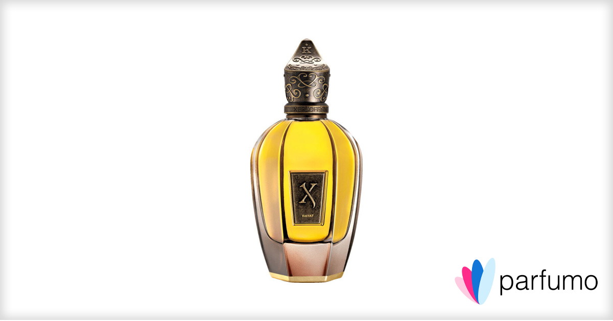 Hayat by Xerjoff » Reviews & Perfume Facts