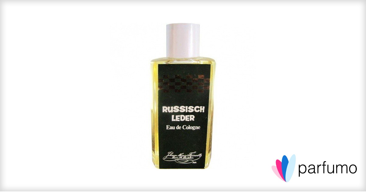 Russisch Leder von Johann Maria Farina & Co. zum St. Pantaleon ...