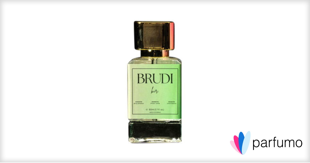 Kir. von brudi » Meinungen & Duftbeschreibung