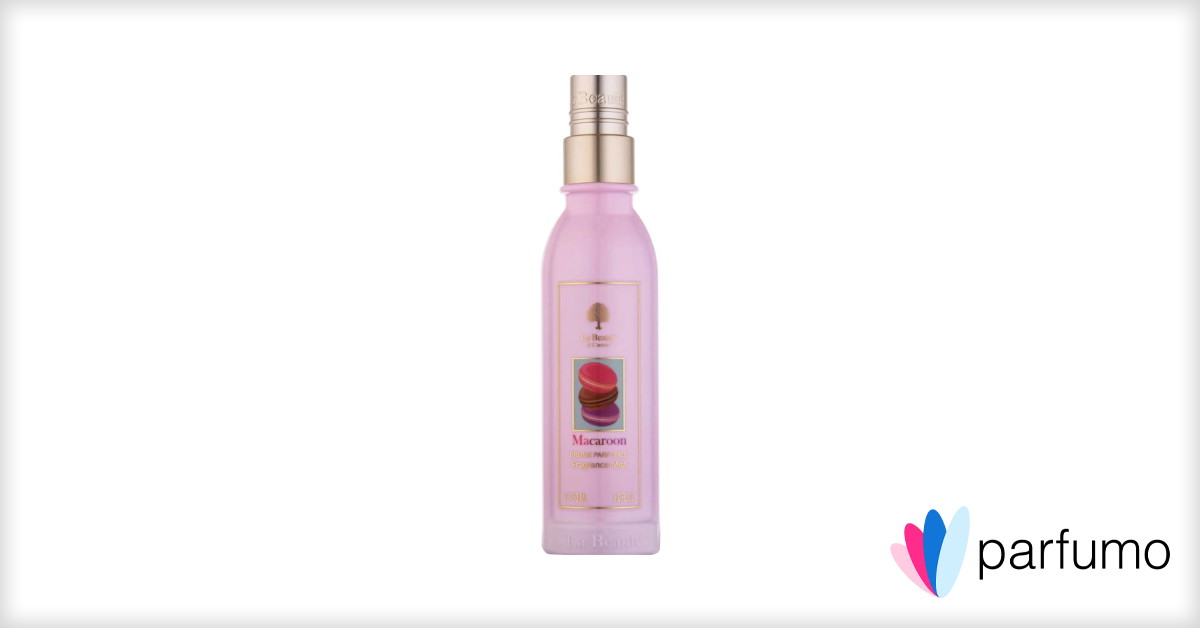 Macaroon by La Beauté (Fragrance Mist) » Reviews & Perfume Facts