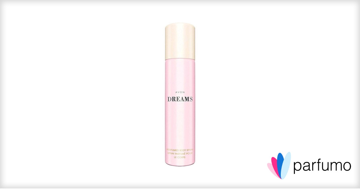 Dreams by Avon (Body Spray) » Reviews & Perfume Facts