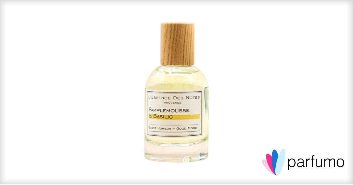 Pamplemousse & Basilic von L'Essence des Notes » Meinungen ...