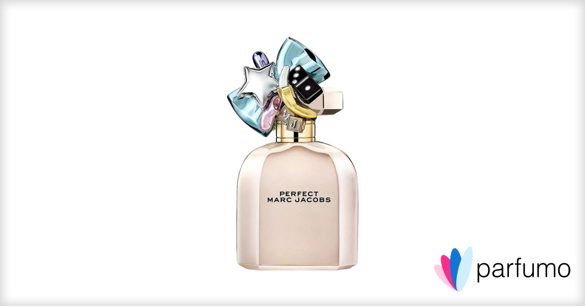 Perfect Charm Collector Edition by Marc Jacobs » Reviews & Perfume Facts