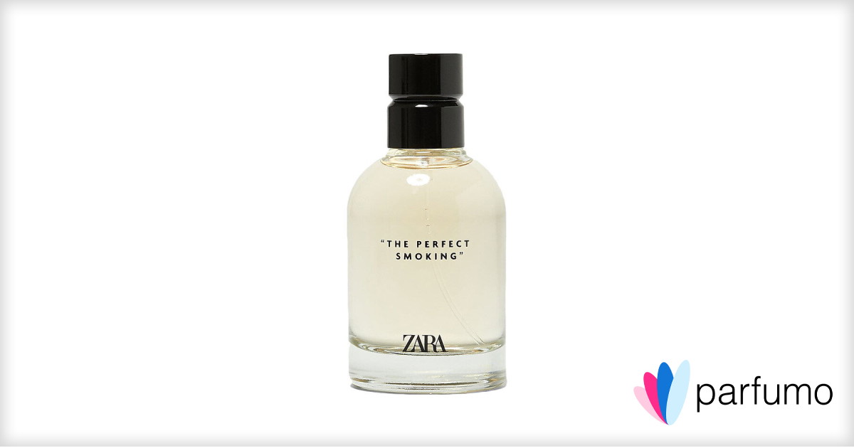 The Perfect Smoking by Zara » Reviews & Perfume Facts