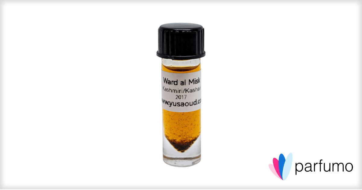 Ward al Misk by Yusa Aromatics » Reviews & Perfume Facts