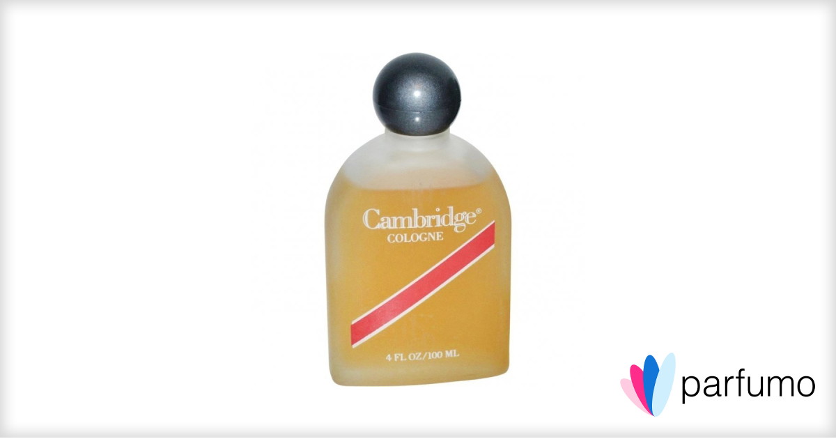 Cambridge by MEM Company / M. E. Mayer (Cologne) » Reviews & Perfume Facts
