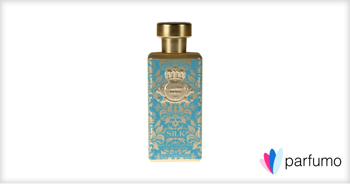 Baroque Collection - Silk by Al-Jazeera / الجزيرة » Reviews & Perfume Facts