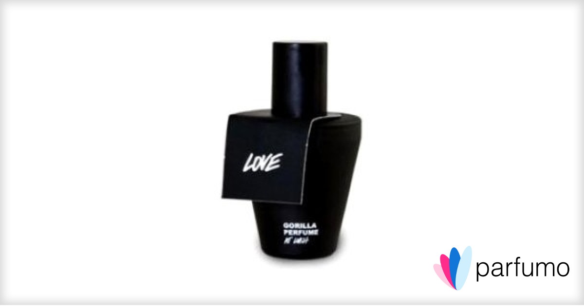Love by Lush (Perfume) » Reviews & Perfume Facts