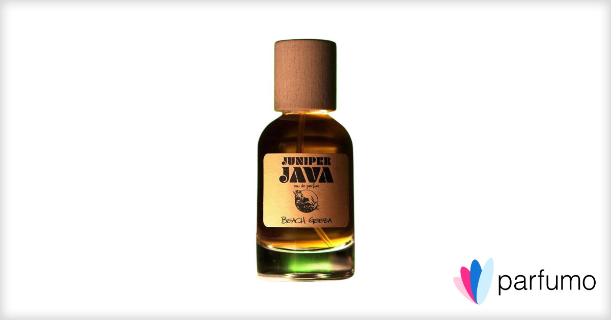 Juniper Java by Beach Geeza (Eau de Parfum) » Reviews & Perfume Facts