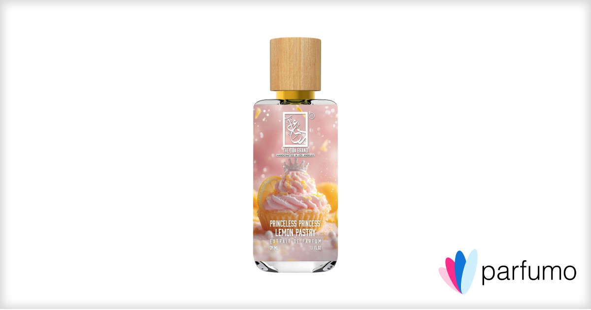 Princeless Princess' Lemon Pastry by The Dua Brand » Reviews & Perfume ...
