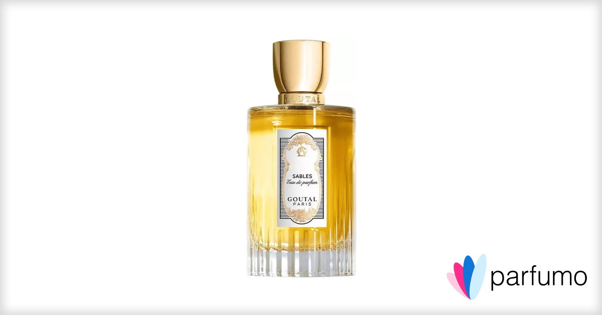 Sables by Goutal » Reviews & Perfume Facts