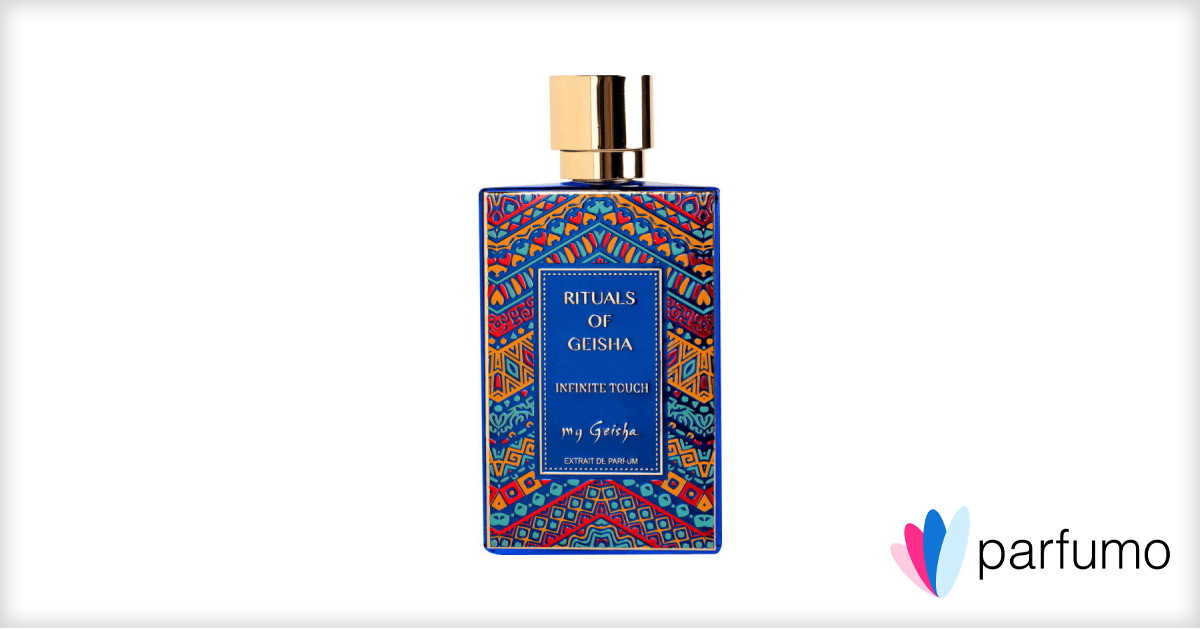 Rituals of Geisha - Infinite Touch by My Geisha » Reviews & Perfume Facts